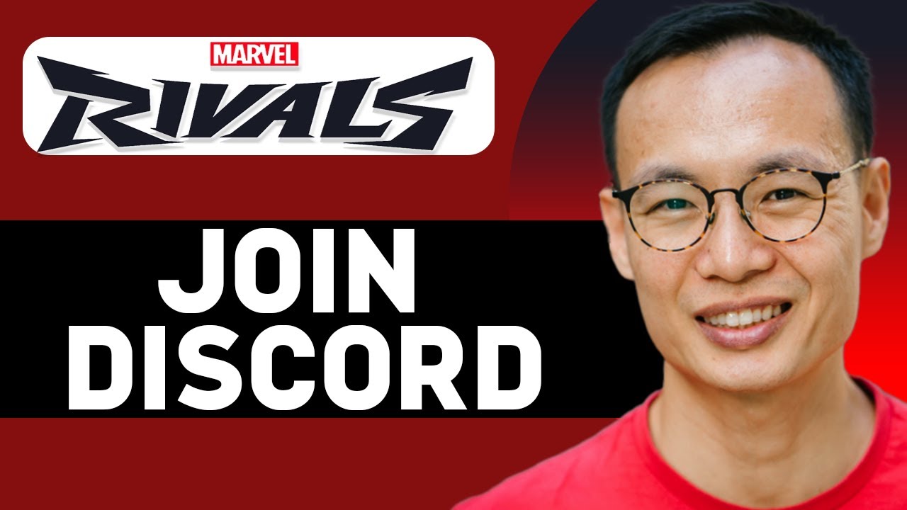 HOW TO JOIN MARVEL RIVALS DISCORD! (FULL GUIDE) - YouTube