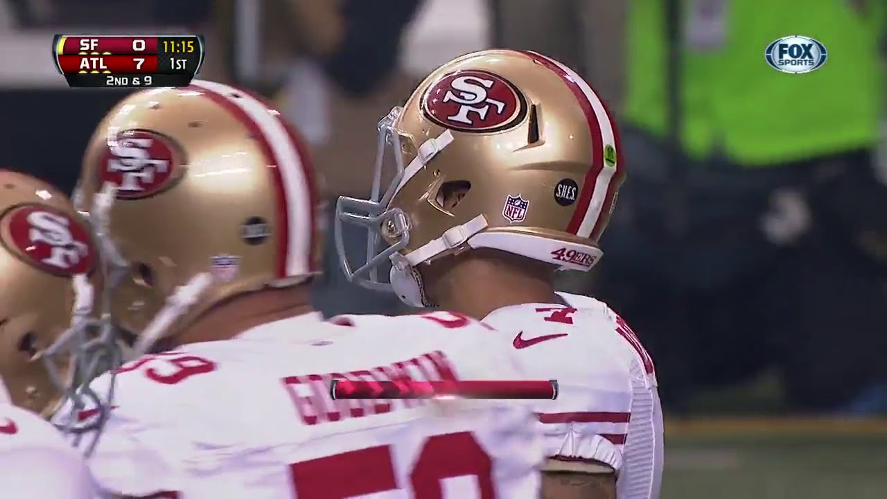 2012 NFC Championship Game 1st Half - YouTube