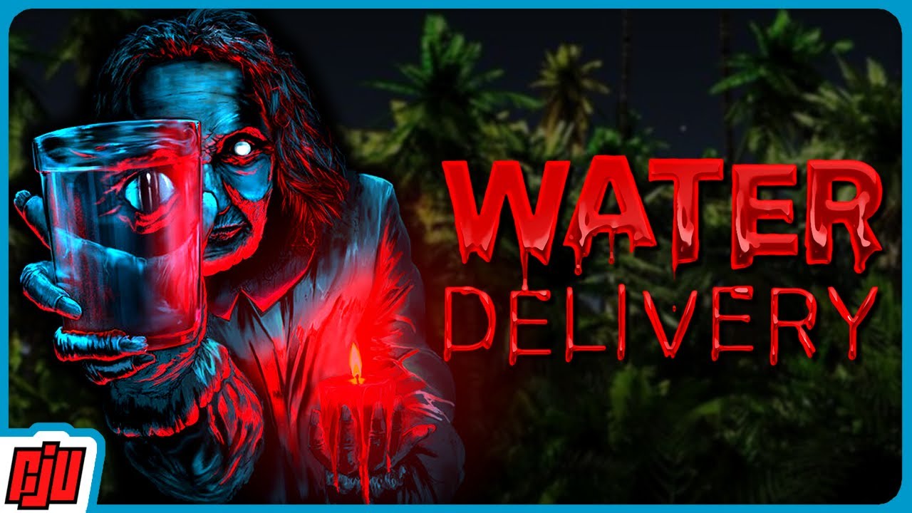 Cursed Deliveries | WATER DELIVERY | Indie Horror Game - YouTube