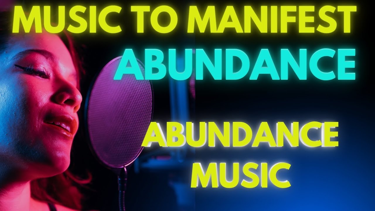 3-Minute Life-Changing Music for Attracting Prosperity and Blessings ...