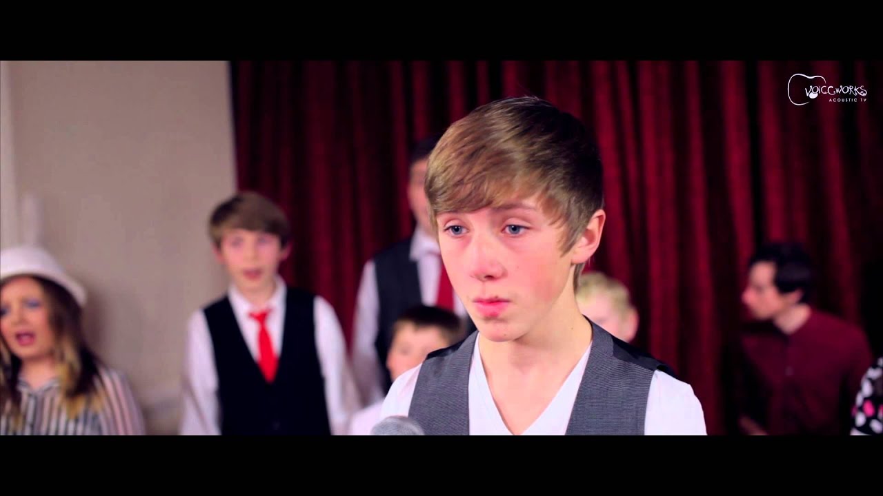 Luke Hogan sings La la la by Naughty Boy for Voiceworks Acoustic TV ...