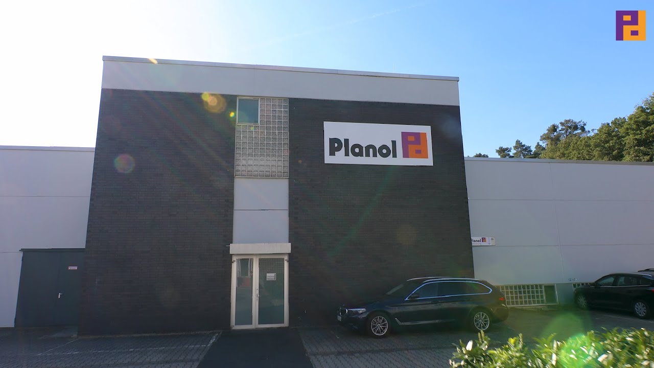 Planol stellt sich vor | planol.de - YouTube