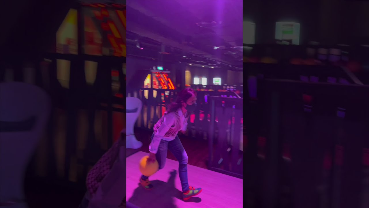 K Bowling Club - COSMIC BOWLING ALLEY WITH BAR & MORE | Perfect For ...
