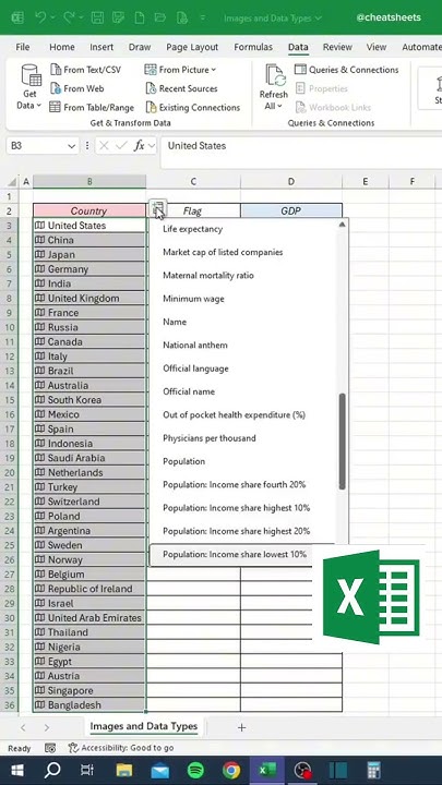Shorts Add Flags In Excel Cells With Formulas Exceltricks Advancedexcel 2024 Youtube 2601