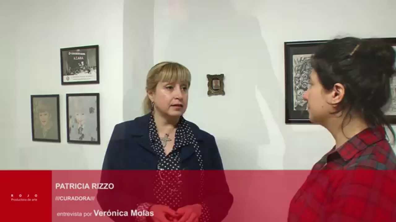 Patricia Rizzo por Verónica Molas - YouTube