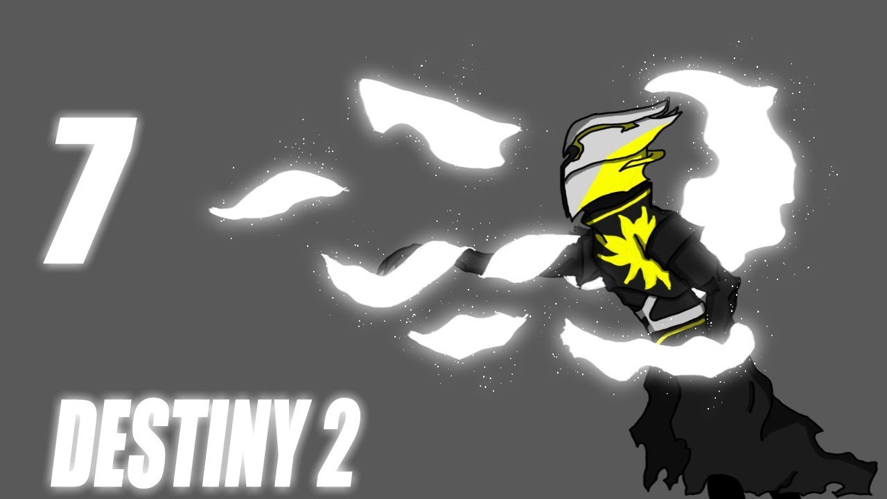 [ PART 7 ] THE HIVE IN A SHIP: DESTINY 2 [ GAMEPLAY WALKTHROUGH ] - YouTube