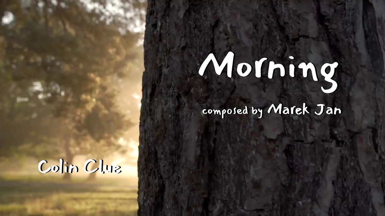 Colin Clue - Morning - YouTube
