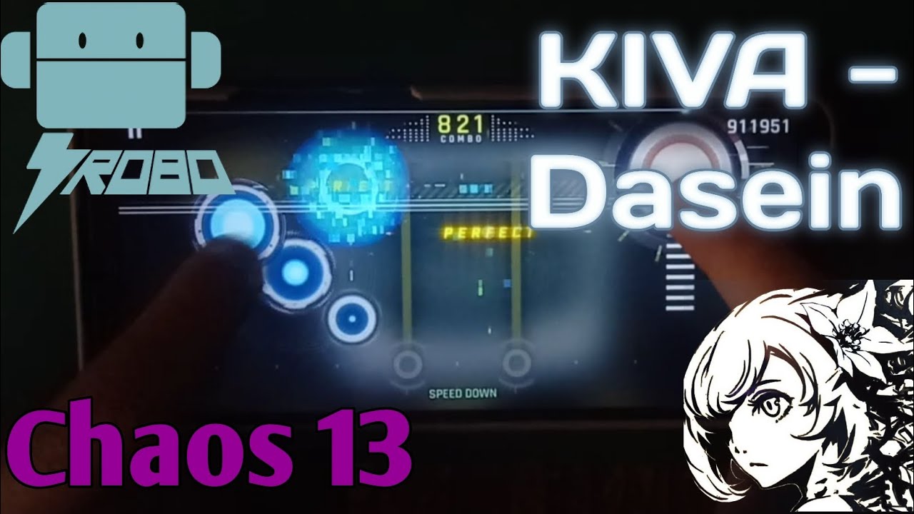KIVɅ - Dasein (Chaos 13 MM) /Cytus 2 #106\ - YouTube