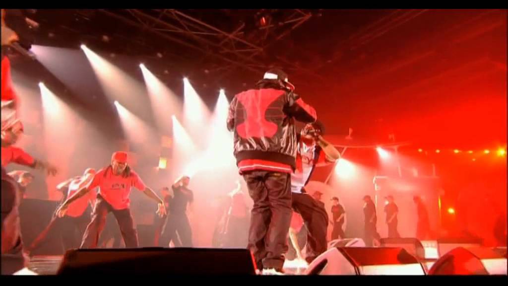 Sefyu « Molotov 4 » Les Victoires de la Musique 2009 - YouTube