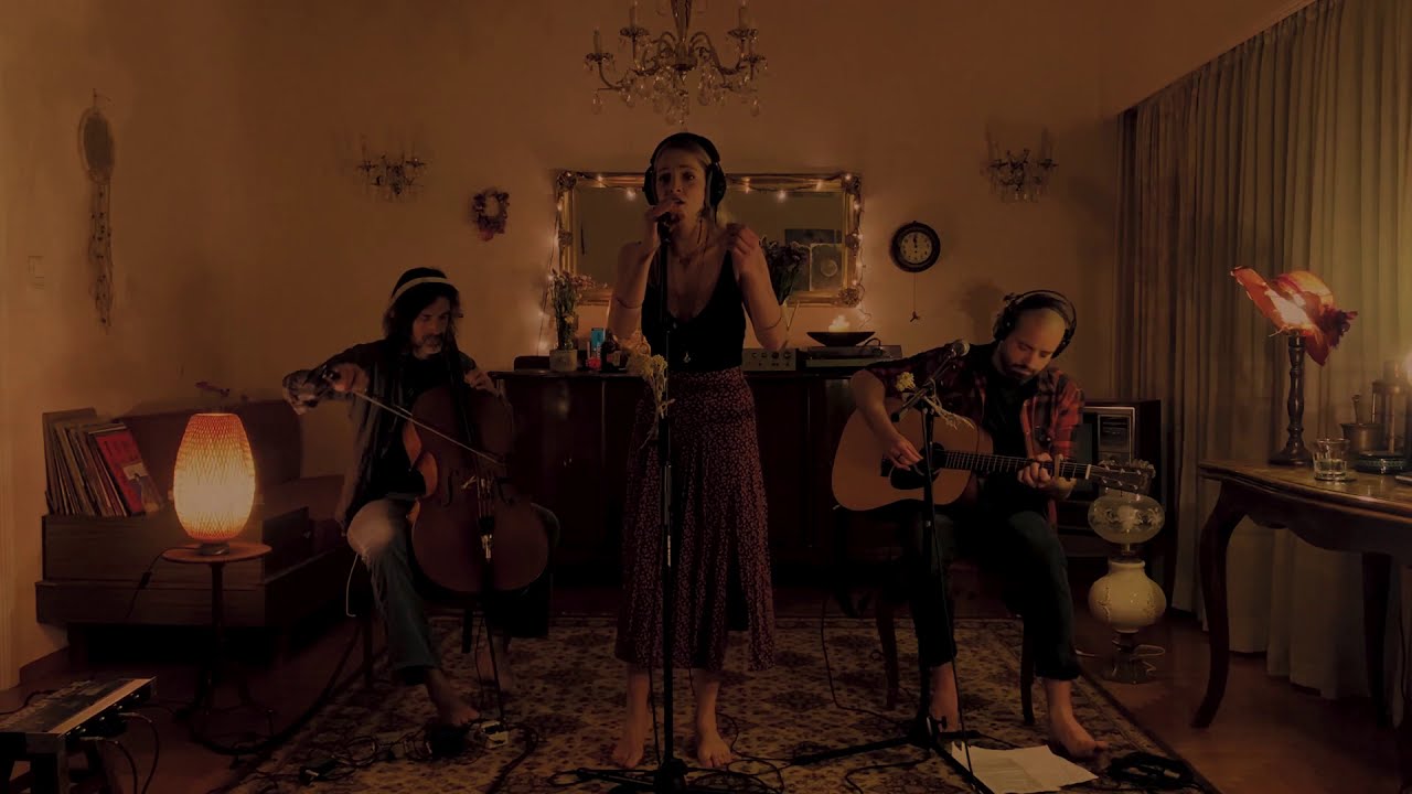 Rosey Blue - What He Wrote (Cover by Laura Marling ) - YouTube