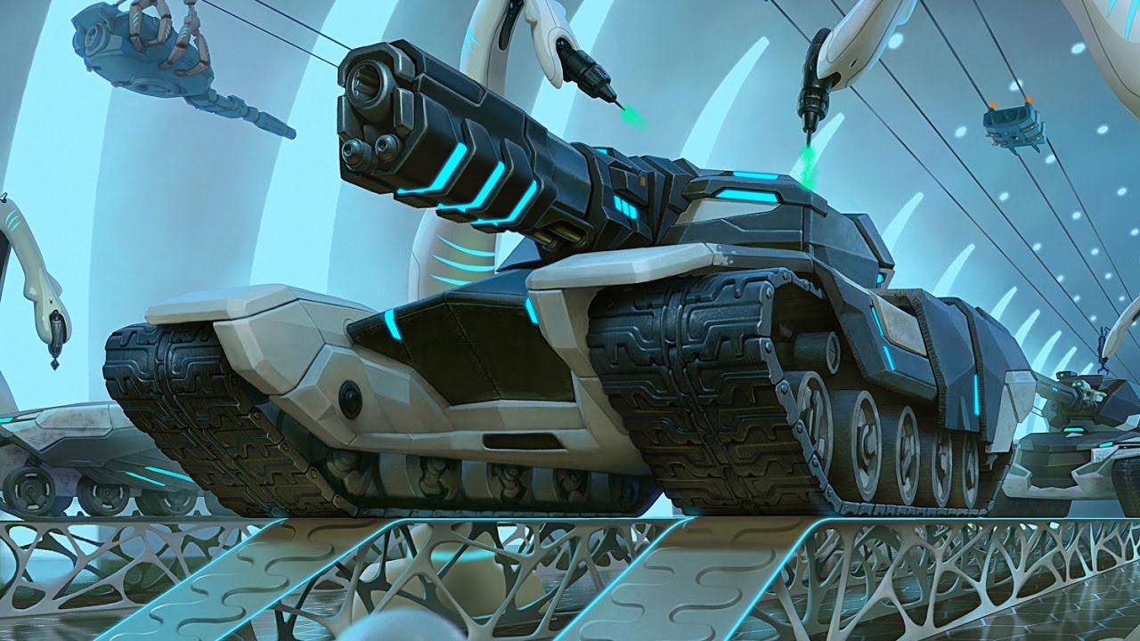 Tanki X / VIKING & THUNDER XT - YouTube