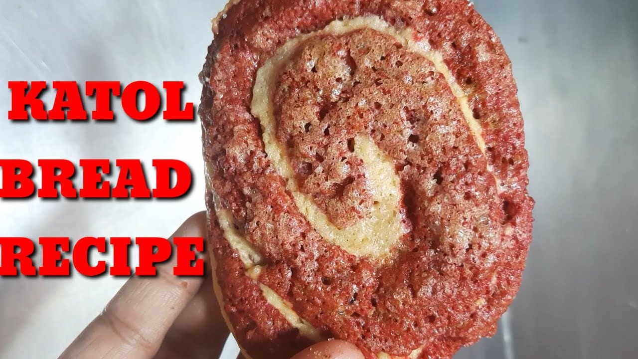 KATOL COOKIES RECIPE/TENGA COOKIES/RECIPE SA AKING BAKERY - YouTube
