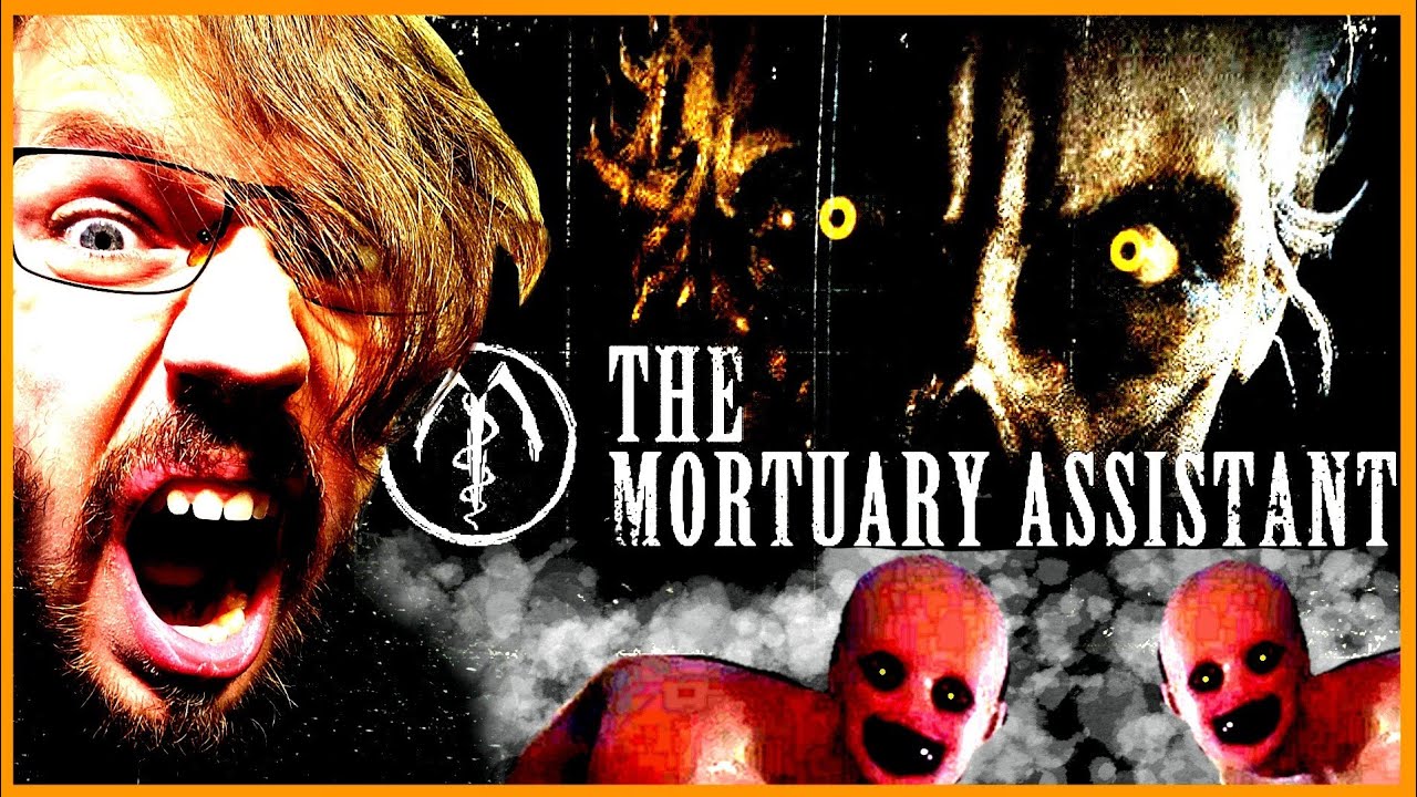TERRIFYING JOB! | The Mortuary Assistant Demo - YouTube