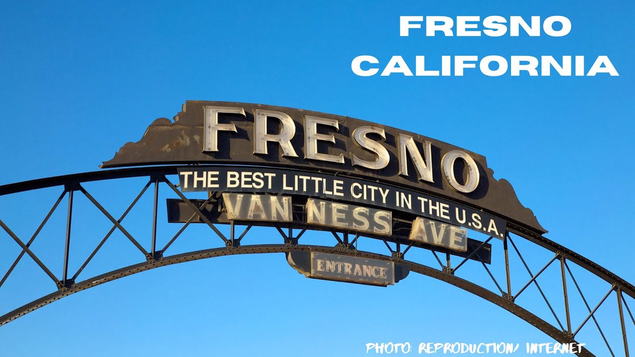 Fresno, California - History, population, economy and more - YouTube