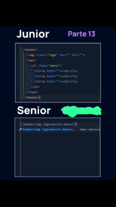 Junior Vs Senior|Noob Vs Pro| frontend developer 😂😂 #webdevelopment #coding #javascript #html # ...