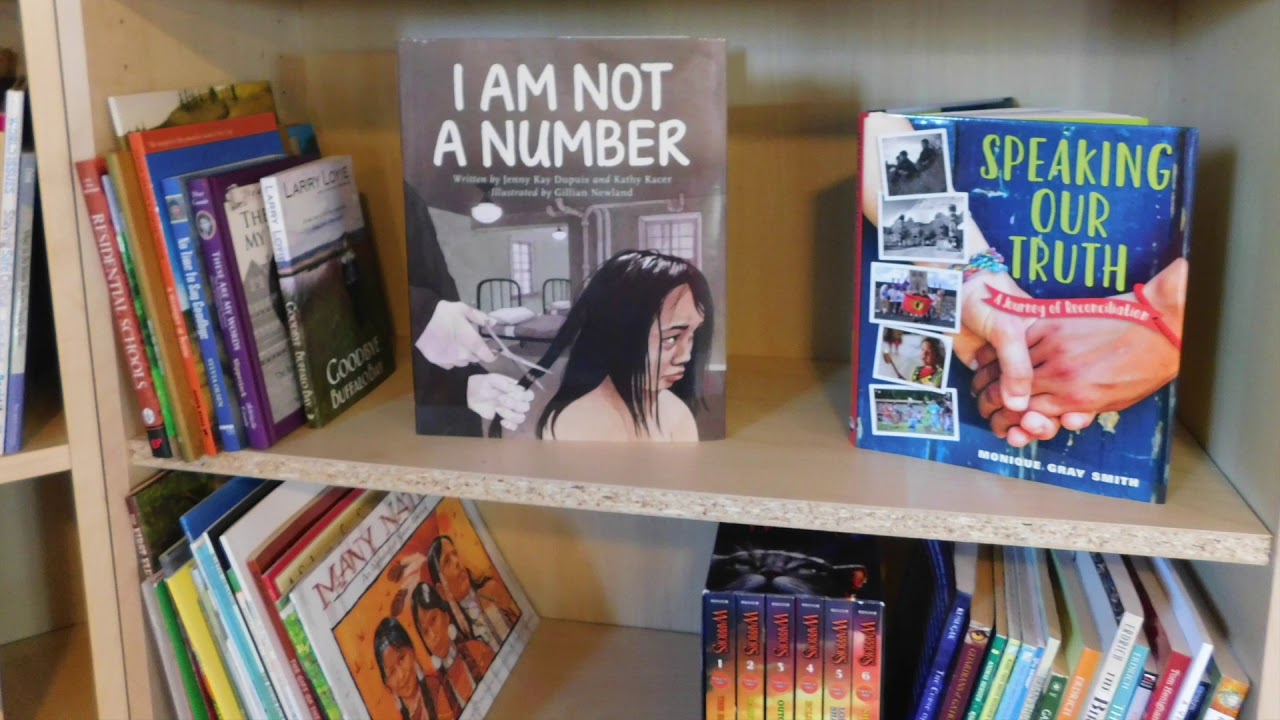 SchoolBOX Indigenous Library Project - YouTube