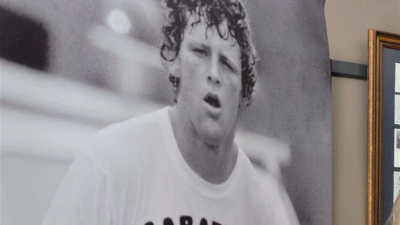 Terry Fox: Le Héros du Marathon de l’Espoir - YouTube