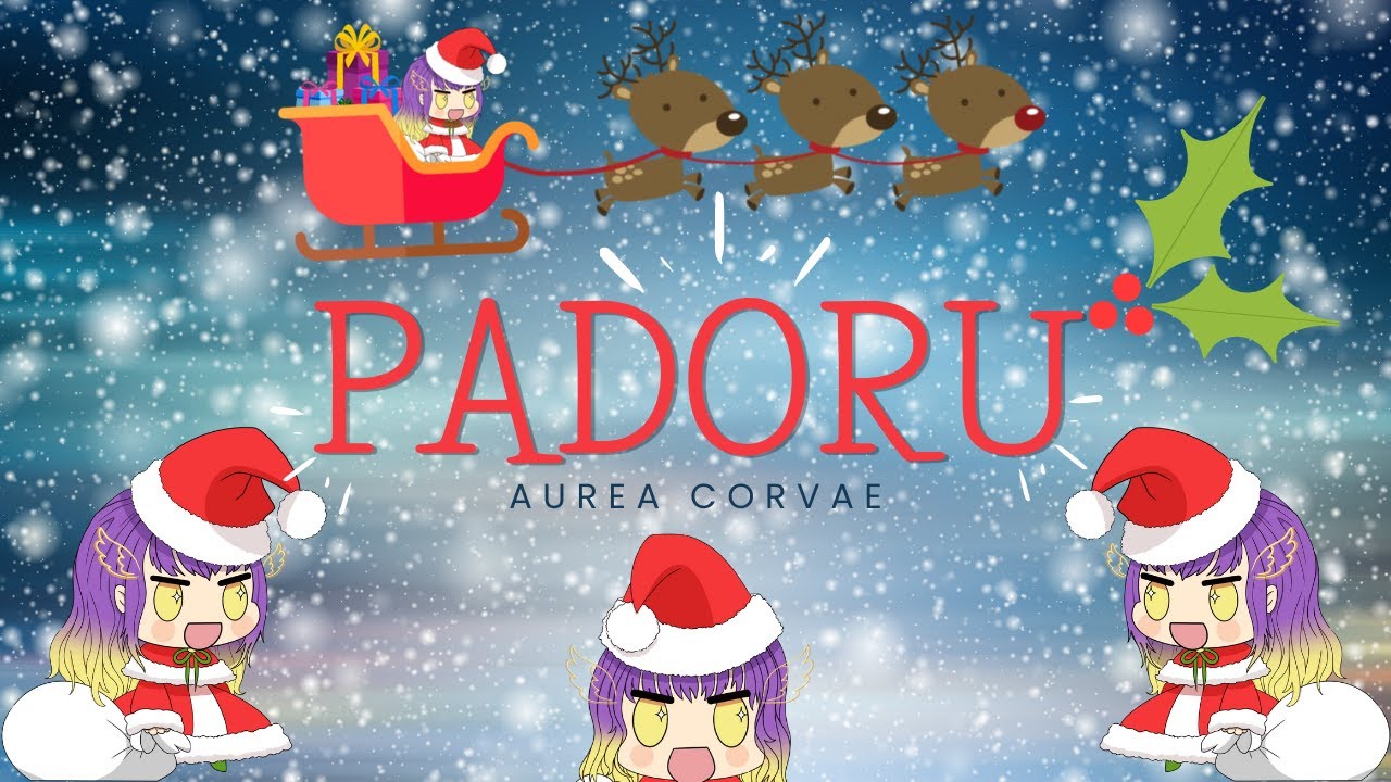 PADORU PADORU - Aurea Corvae Cover - YouTube