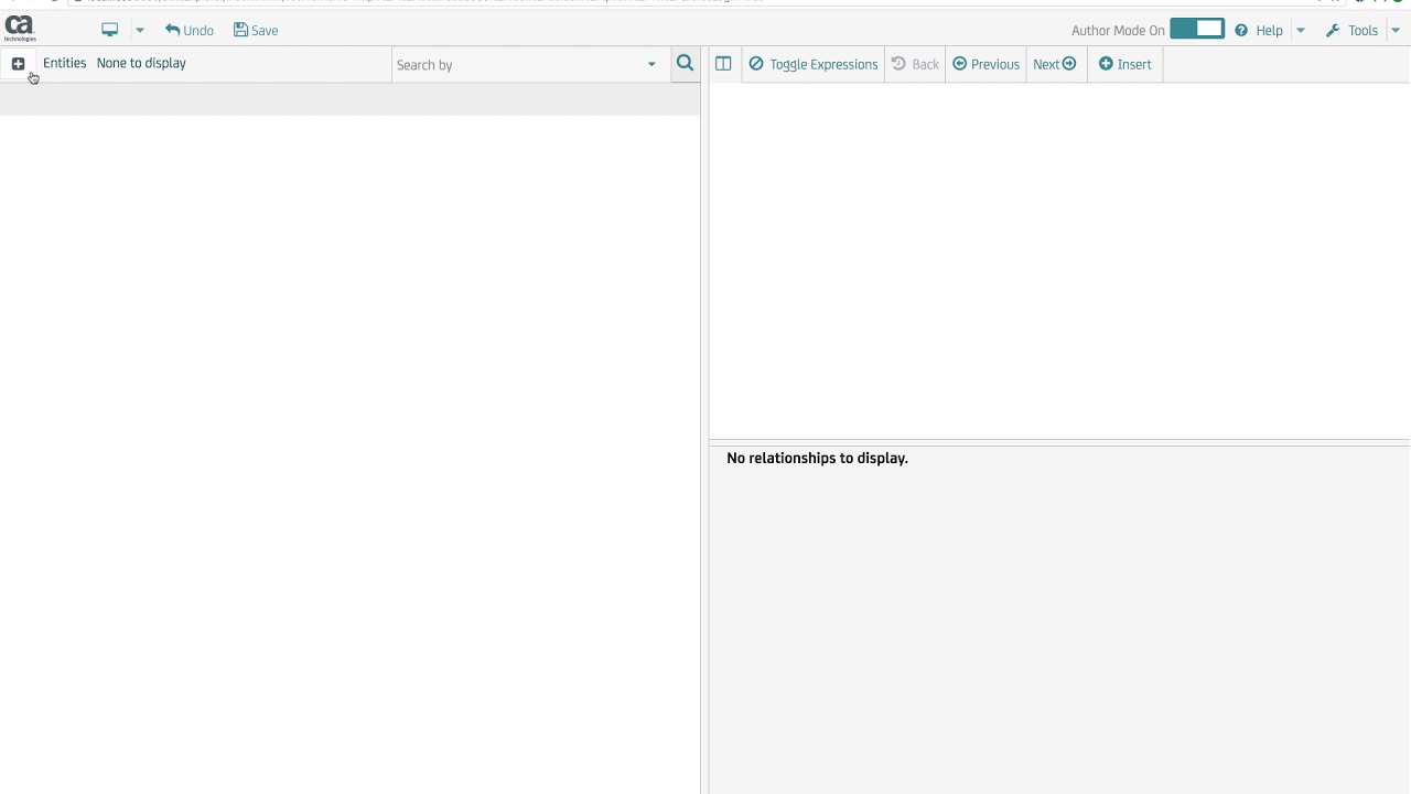 CA Live API Creator: Creating APIs - YouTube