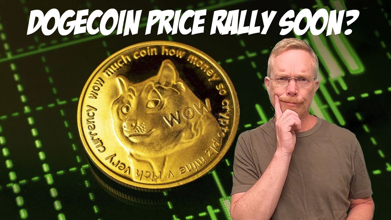 Dogecoin Price Rally Soon? - YouTube