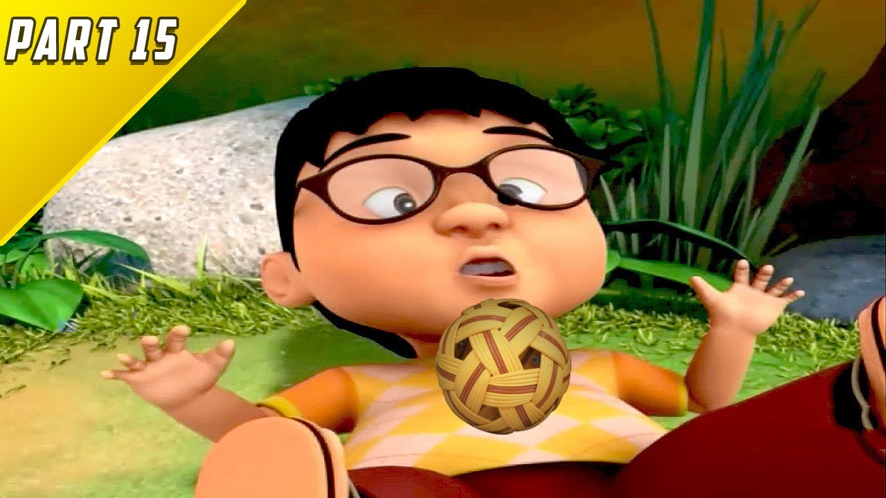 Upin & Ipin : Musim 14 - Neo Santara : Demam Karat Part 15 | Upin Ipin ...