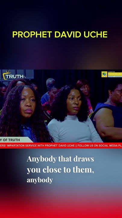 LOYALTY WITH GOD STARTS WITH LOYALTY WITH MEN|| PROPHET DAVID UCHE - YouTube