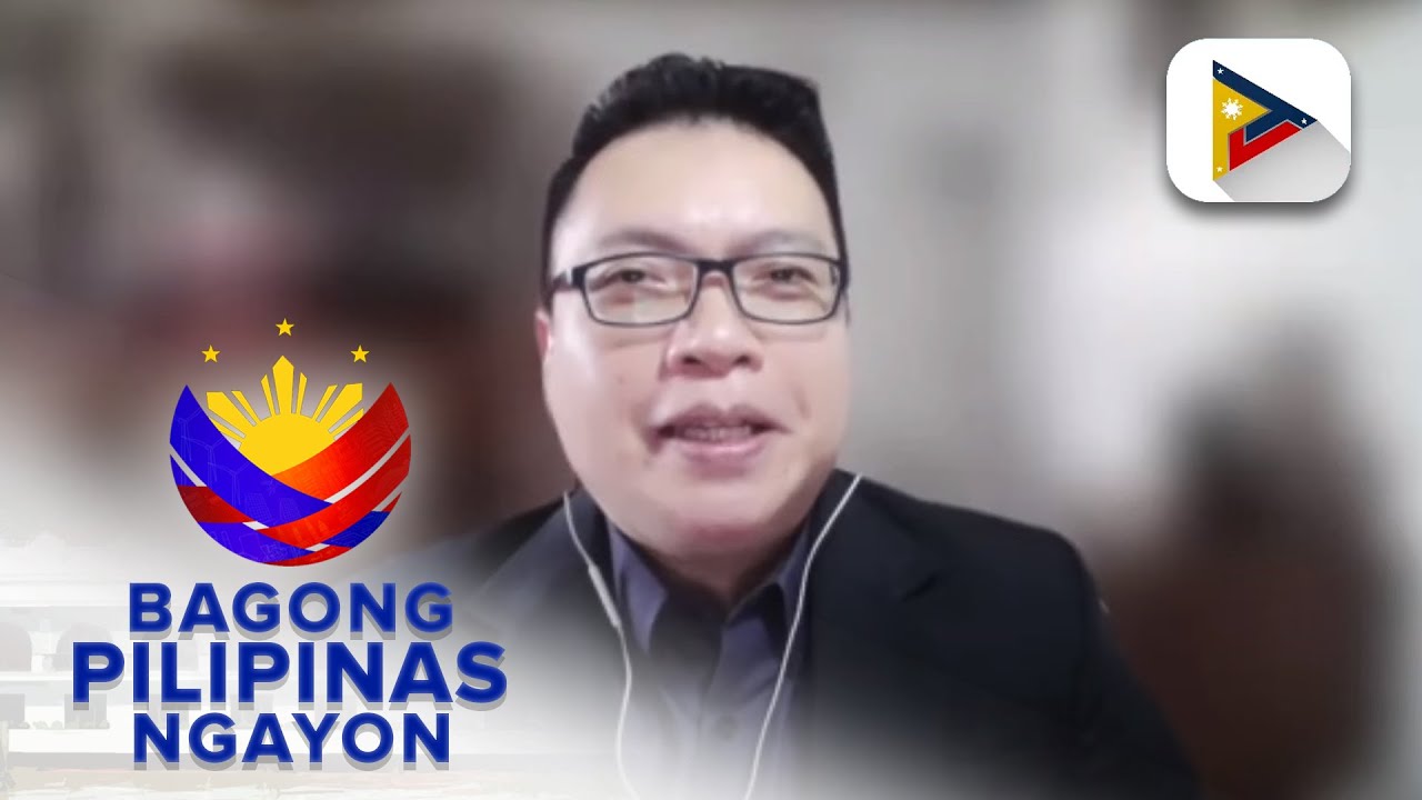 Panayam kay RCBC Chief Economist Michael Ricafort - YouTube