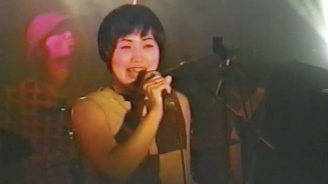 Sing-co "re:start" live [M1] (1999.12.05 at 四谷フォーバレー) - YouTube