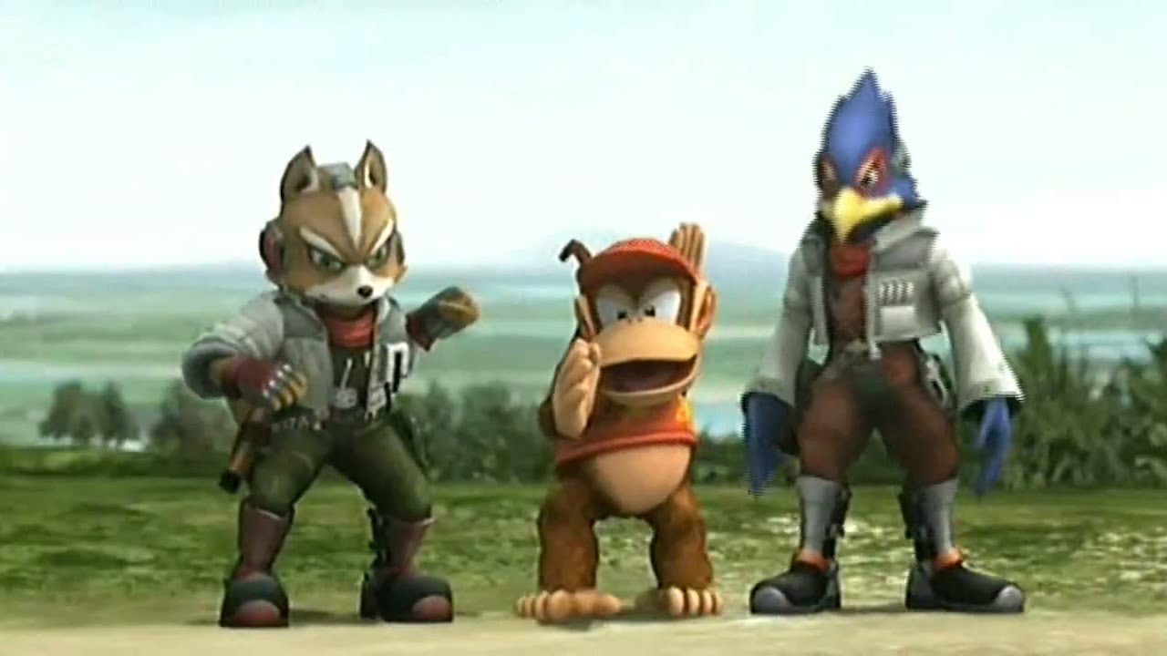 [APRIL FOOLS 2013] Top Forty Favourite Super Smash Bros Characters ...