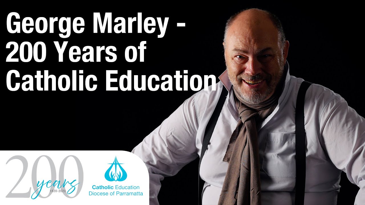 George Marley - 200 Years of Catholic Education Stories - YouTube