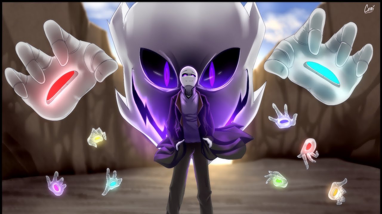 Gaster's Theme Extended by 2 Hours | ☝︎ ︎💧︎ ︎☜︎☼︎🕯︎💧︎ ︎☟︎☜︎💣︎☜︎ ☜︎ ︎ ︎ ...