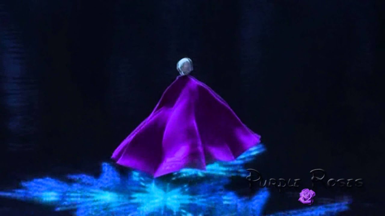 Frozen: Elsa escapa del castillo - (HD) - YouTube