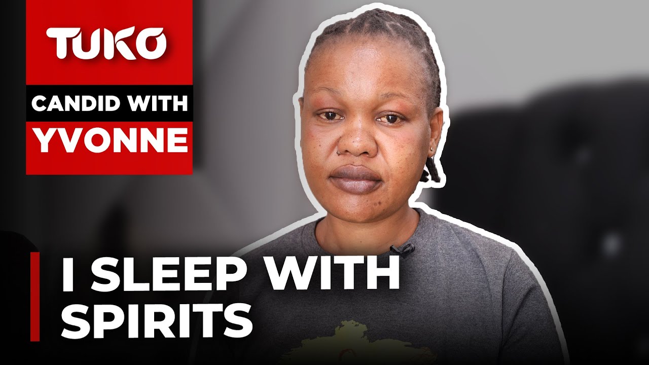 My struggle with the dark world | Tuko TV - YouTube