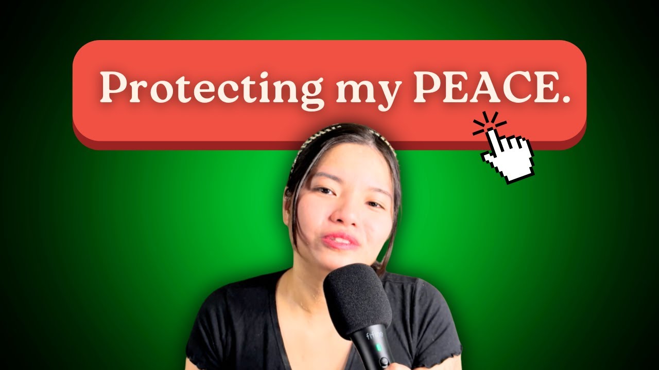 The Psychology of Blocking: Why Protecting Your Peace Isn’t “Being Weak ...