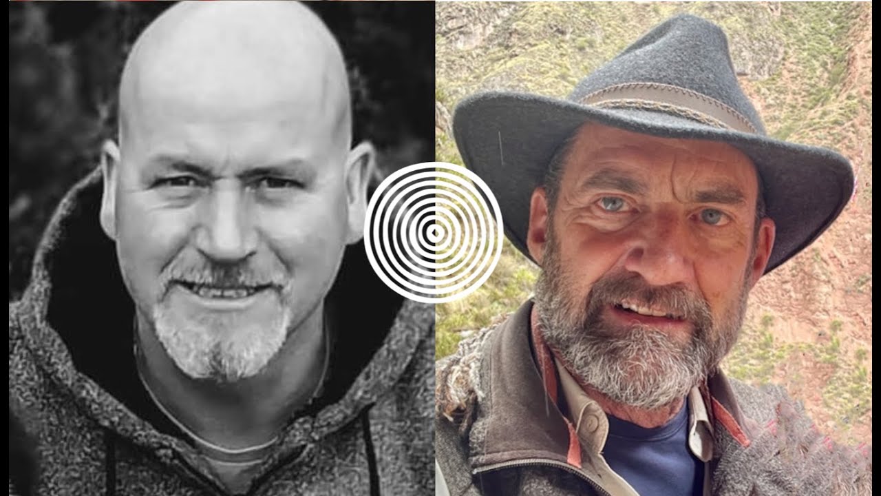 SHAMAN2SHAMAN — Meet Dennis Daly - YouTube