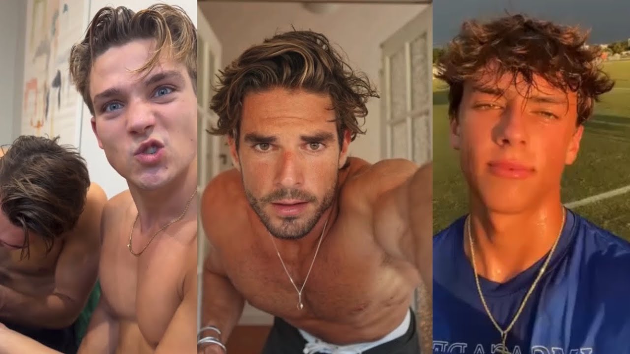 “The Ultimate Dream Boyfriend List” - YouTube