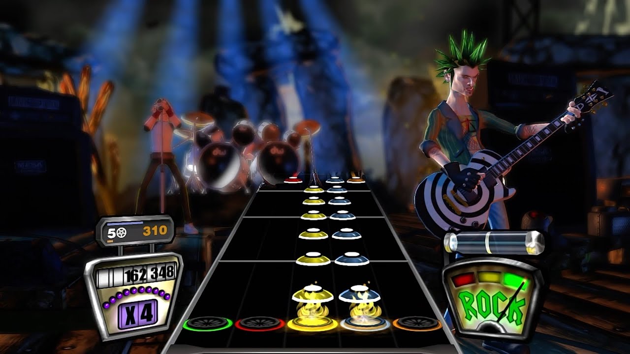 It's Going Down Now - Azumi Takahashi And Lotus Juice Guitar FC (GH2 ...