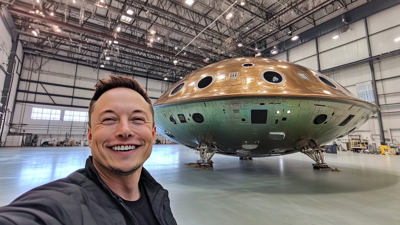 Elon Musk My 700mph VEHICLE Will Be Faster Than a Boeing 747 Plane ...
