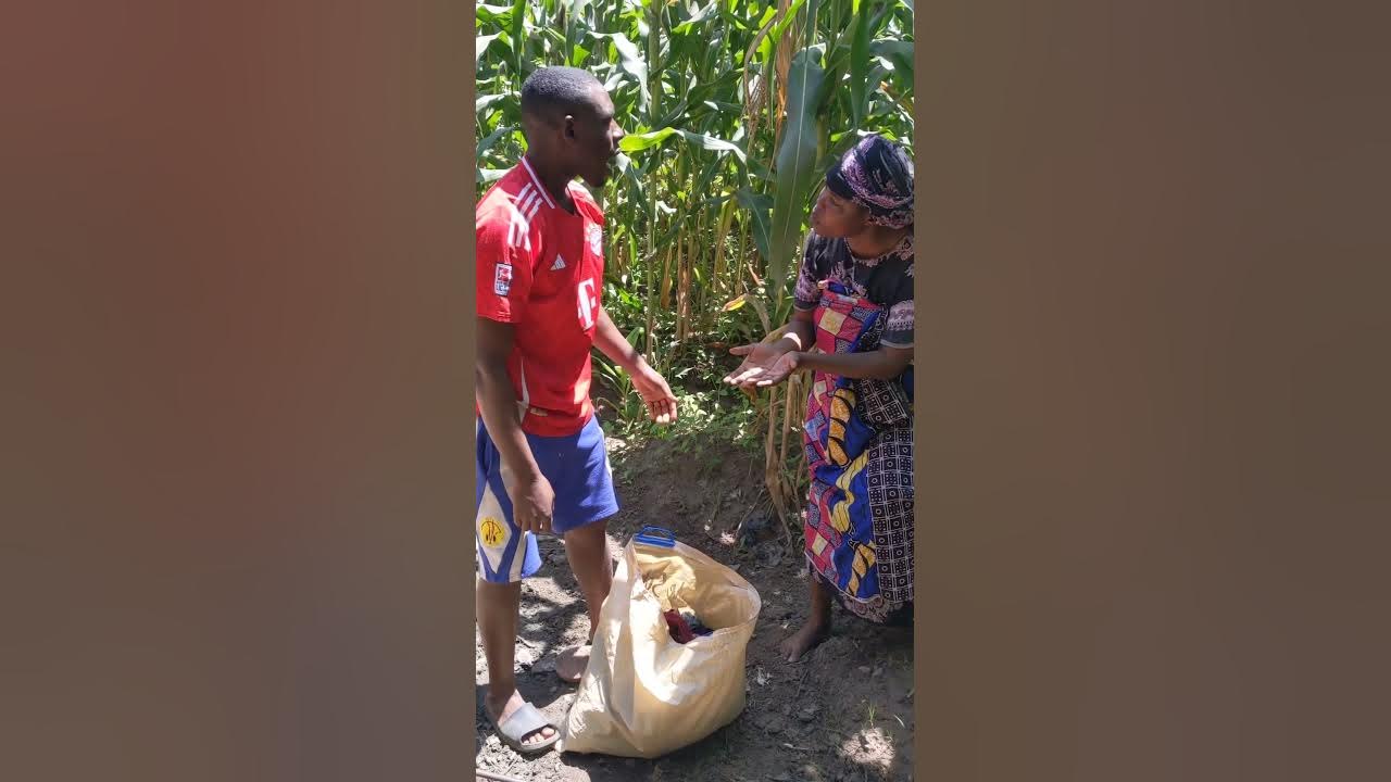 TAZAMA SNAKE BRAND ALIVYO MKAMATA MAMA MSUKUMA AKIIBA MAHINDI - YouTube