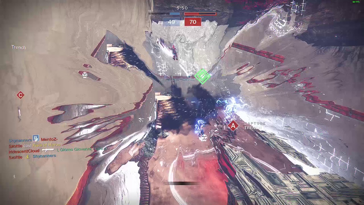 Destiny 2 Control #8 - YouTube