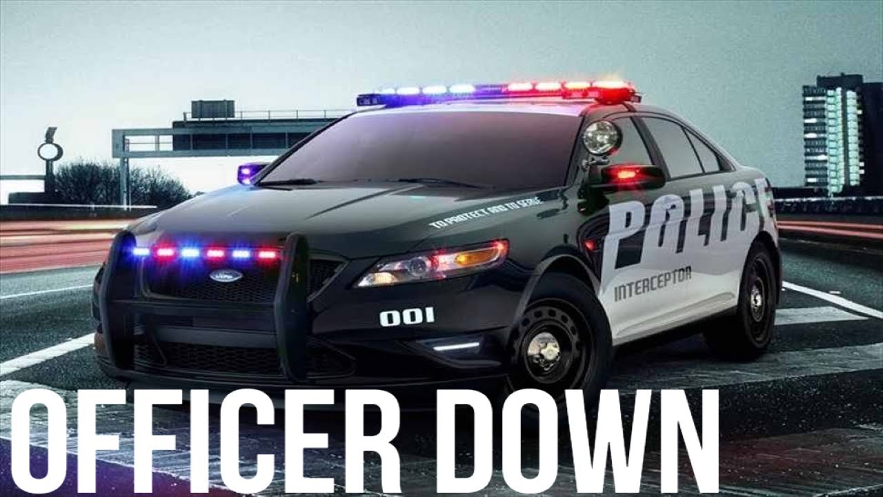 "Officer Down" - Police Emotional Tribute - YouTube