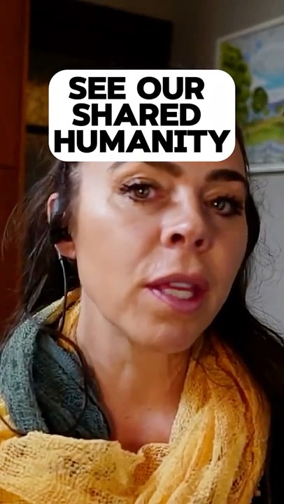 Seeing Our Shared Humanity Changes Everything - YouTube