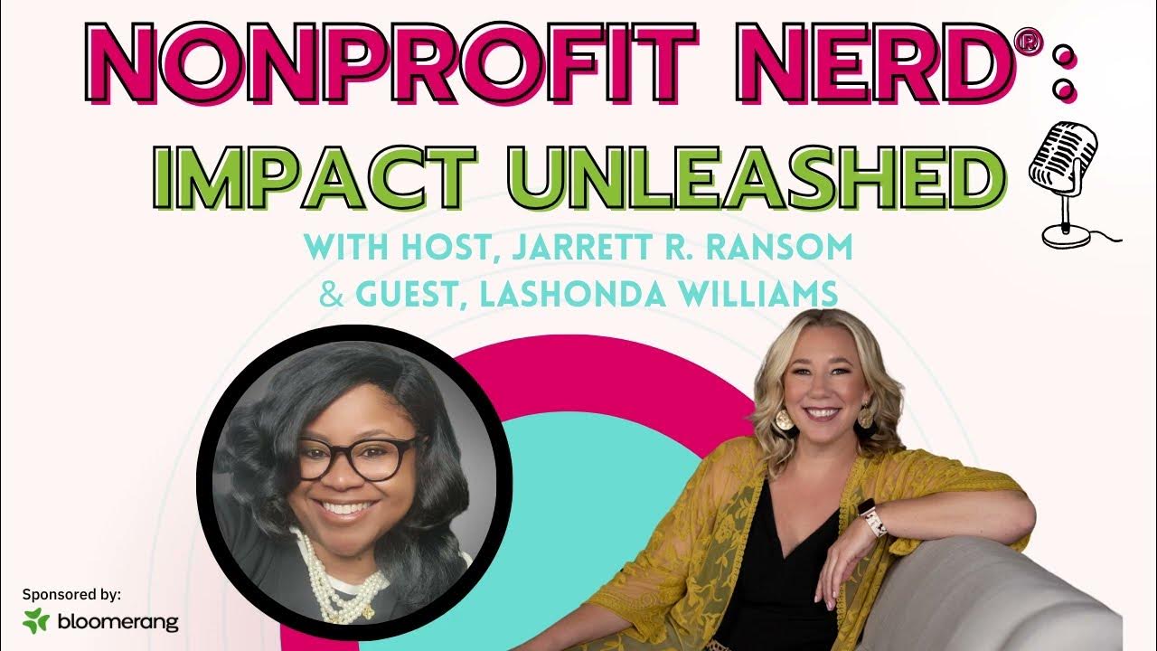 s1e5 Living It Up with LaShonda Williams - YouTube