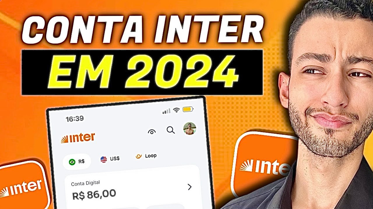 CONTA INTER - COMO FUNCIONA ? VEJA AS PRINCIPAIS FUNÇÕES | APLICATIVO ...