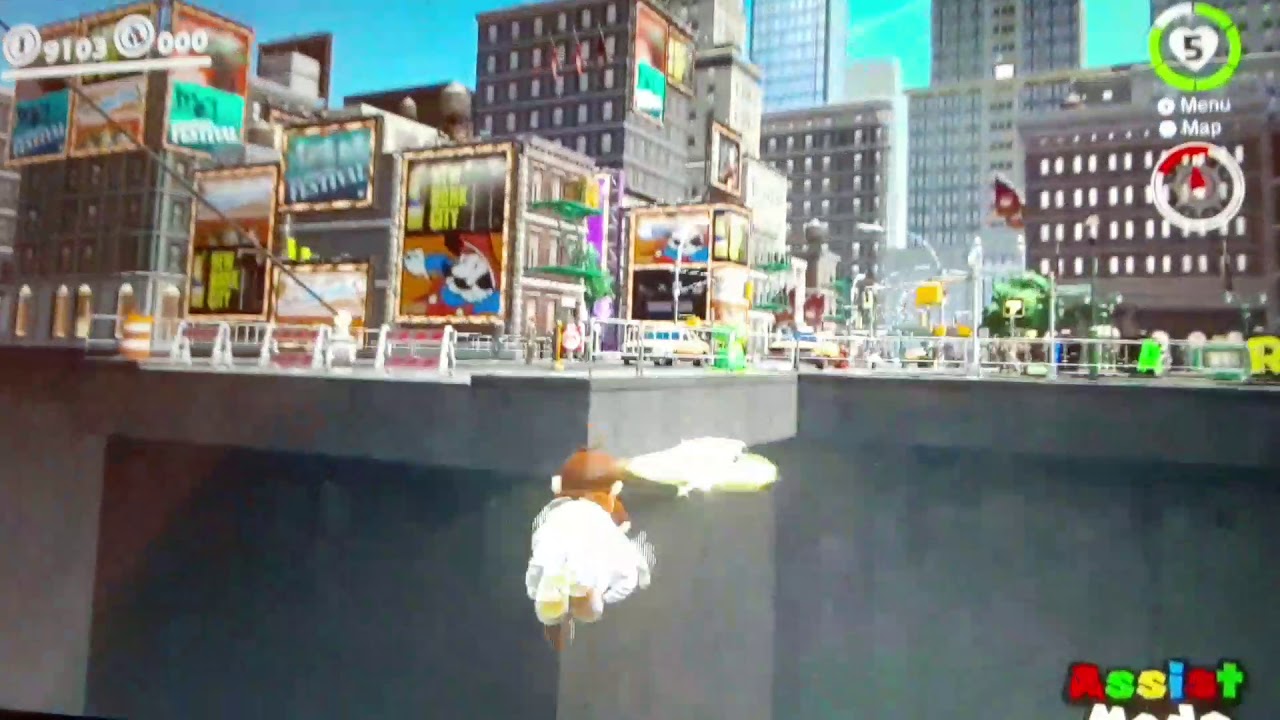 Metro impossible beans - YouTube