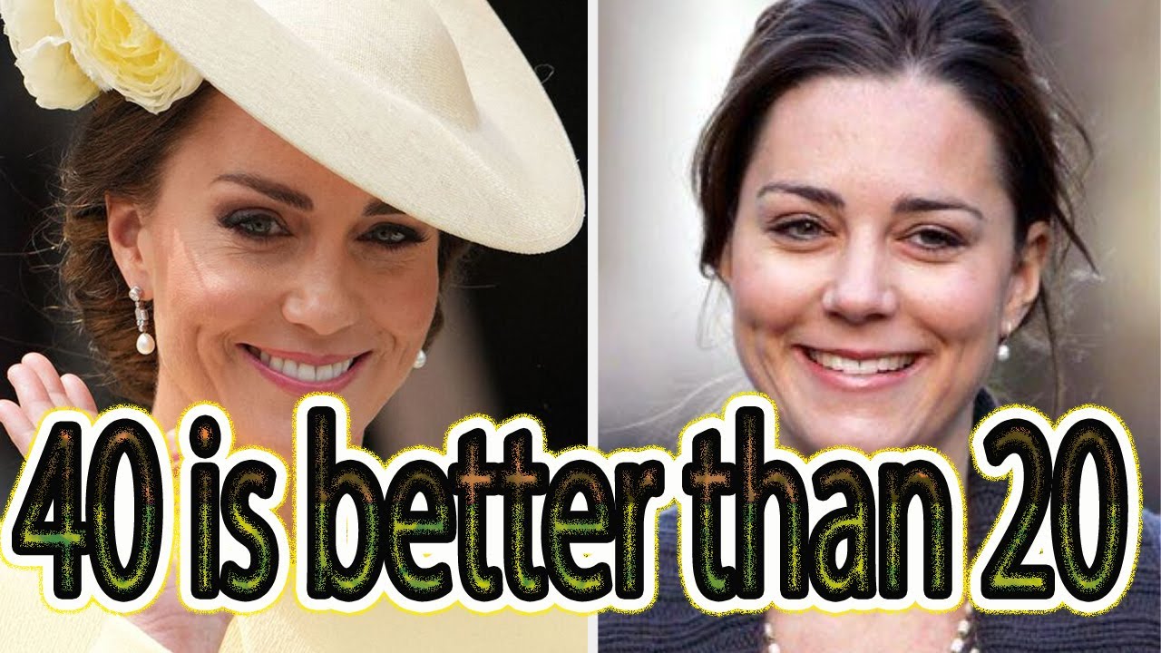 The secrets of Kate Middleton's incredible royal transformation are ...
