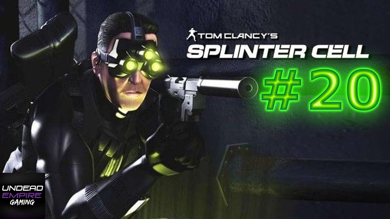 Kong Feirong // Splinter Cell # 020 - YouTube