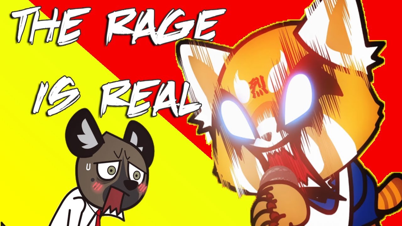 Aggretsuko Season 4 Has Me Angry - YouTube