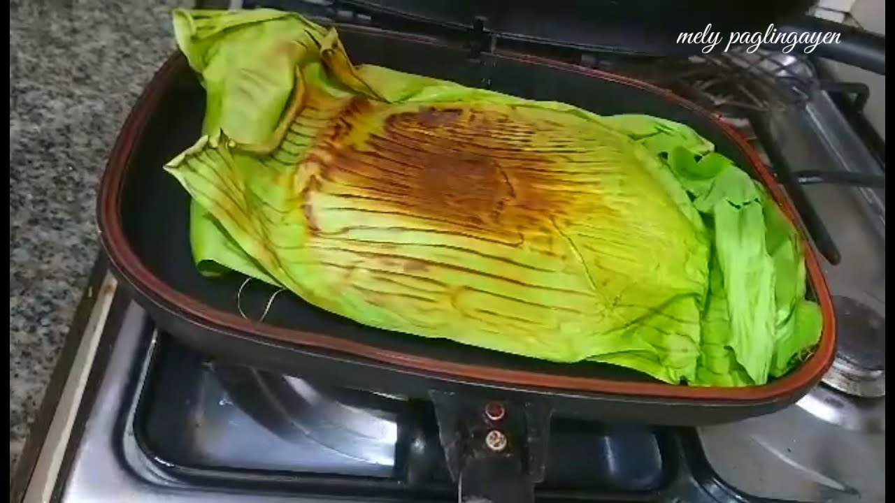 How to Cook Pinais | Pinais Pancake Recipe - YouTube