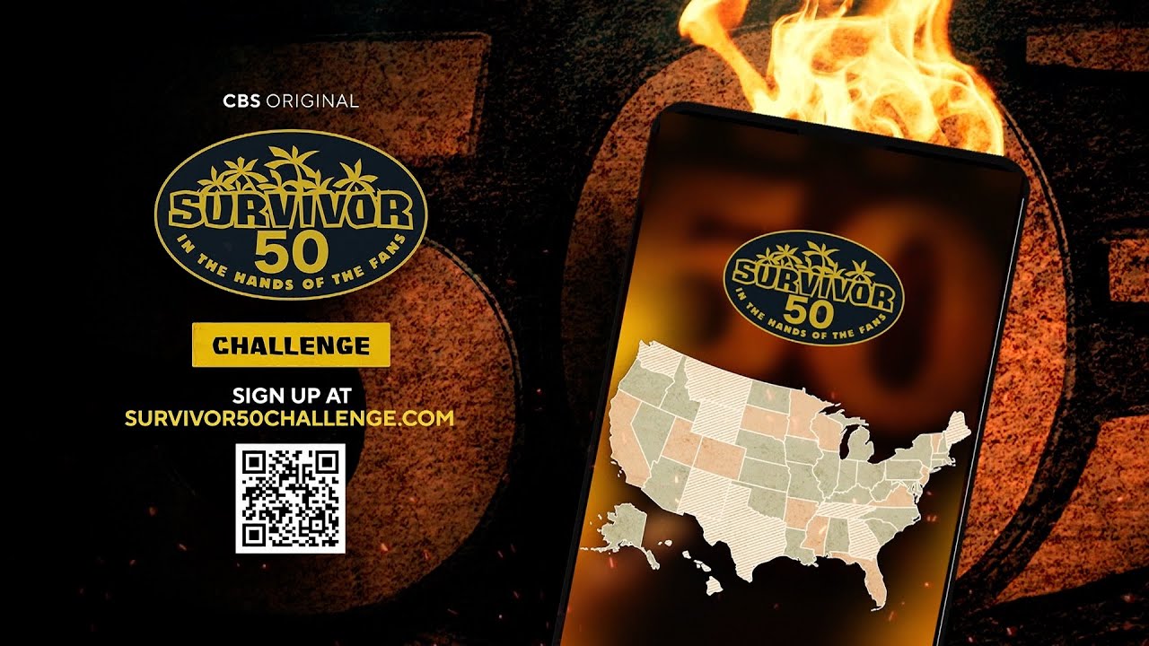 Survivor 50 Challenge - YouTube